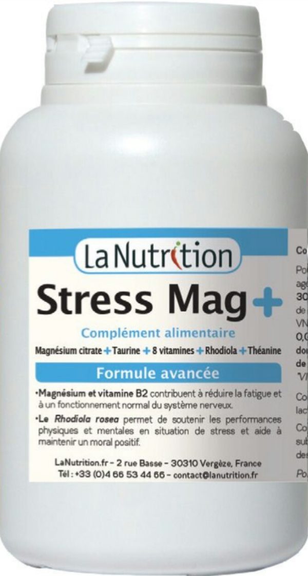 Découvrez les bienfaits du magnesium My Vanity List