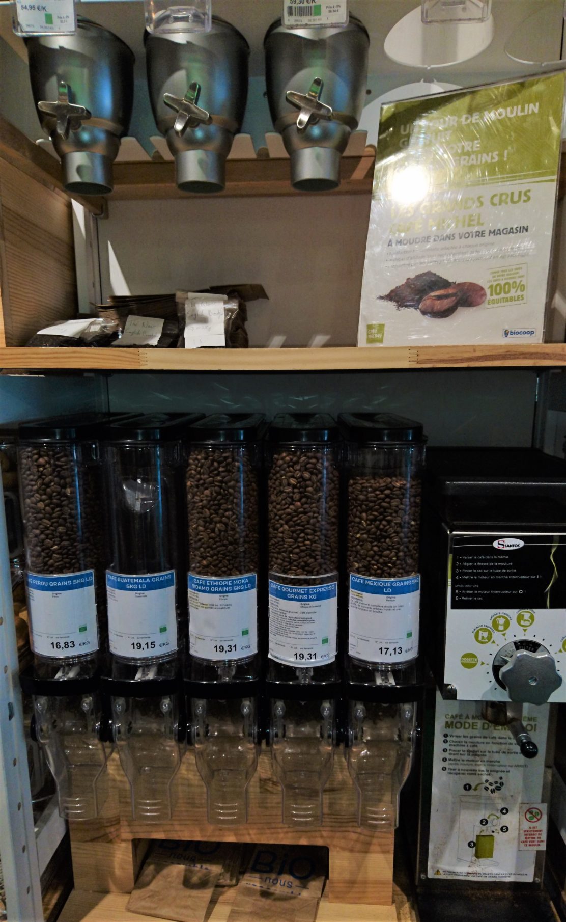 Faire du café bio sans aluminium My Vanity List