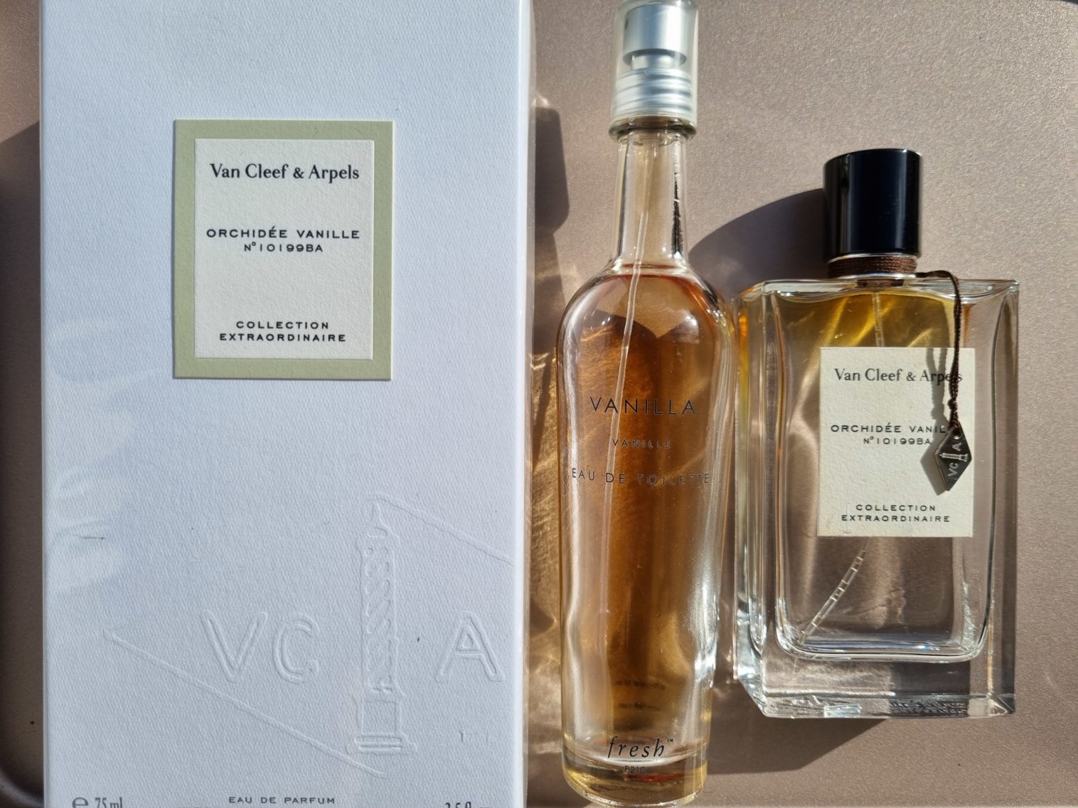 Les Meilleurs Parfums à la Vanille My Vanity List